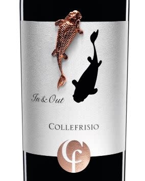 Collefrisio In and Out Montepulciano d' Abruzzo Red Wine 2019 Italy ...