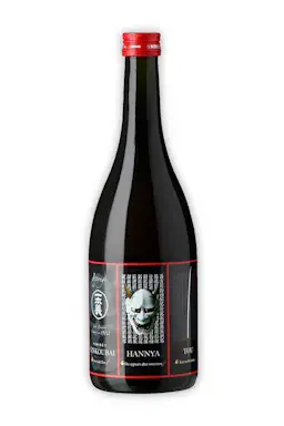 Hannya Ginkoubai Spicy Plum Sake 720 ml - Western Reserve Wines