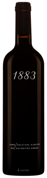 1883 Maison Sichel 2020 Vintage Red Wine Bordeaux France - Western ...