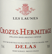 Delas Crozes Hermitage ‘Les Launes' Rhone France - Western Reserve Wines