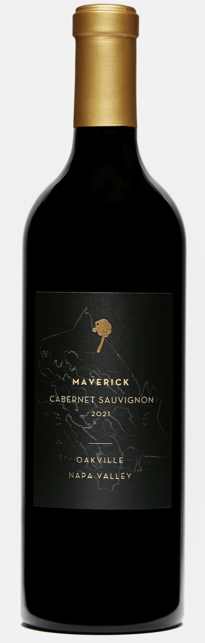 The Vice Maverick Cabernet Sauvignon 2021 Oakville Napa California ...