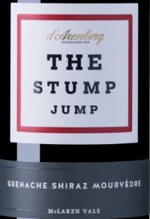The Stump Jump d'Arenberg GSM Red Blend 2019 McLaren Vale Australia ...