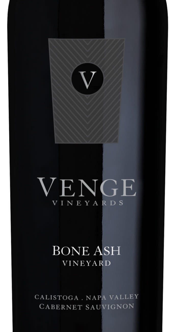 Venge Bone Ash Cabernet Sauvignon 2022 California - Western Reserve Wines