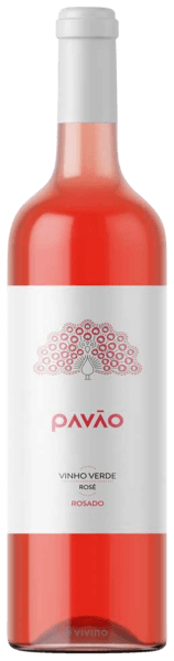 Pavao Vinho Verde Rosado - Western Reserve Wines