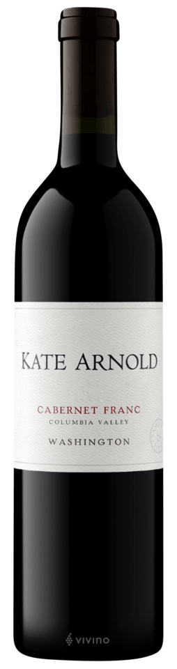 Kate Arnold Cabernet Franc Columbia Valley 2021 - Western Reserve Wines