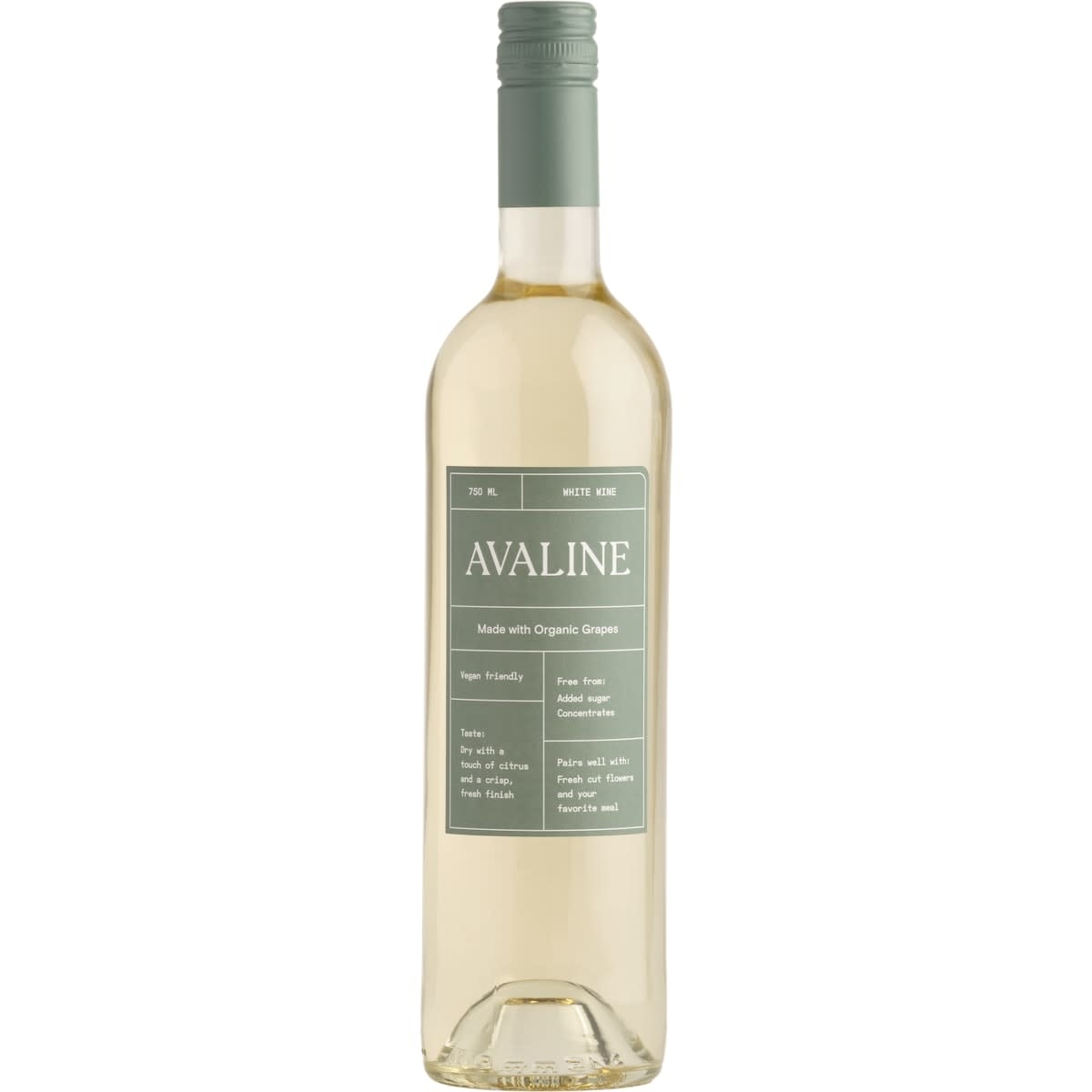 Avaline White Spanish Blend - Western Reserve Wines