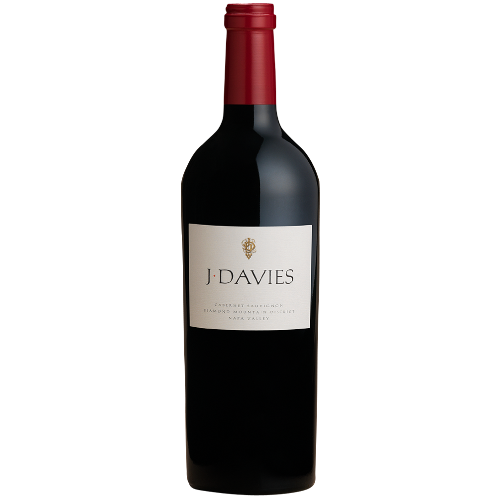 J Davies Diamond Mountain District Estate Cabernet Sauvignon 2021 ...