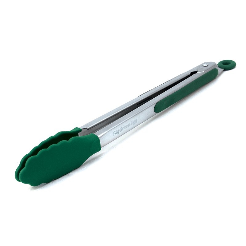 BGE 16" Silicone Tongs - The Grill Guys