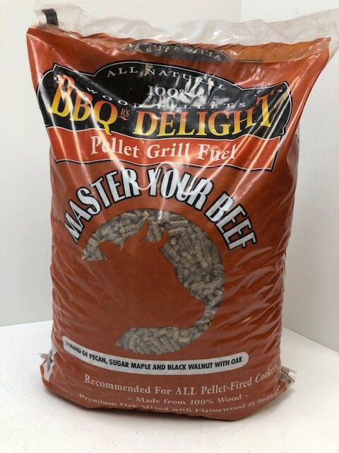 BBQr's Delight Master Your Beef 20lb - The Grill Guys