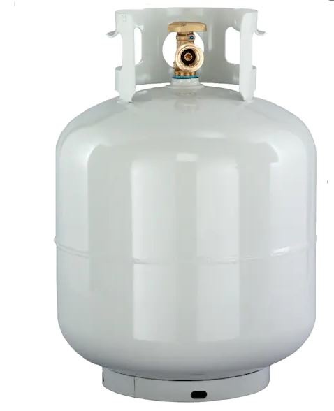 Tank Traders Whole Propane Tank 20lbs - The Grill Guys