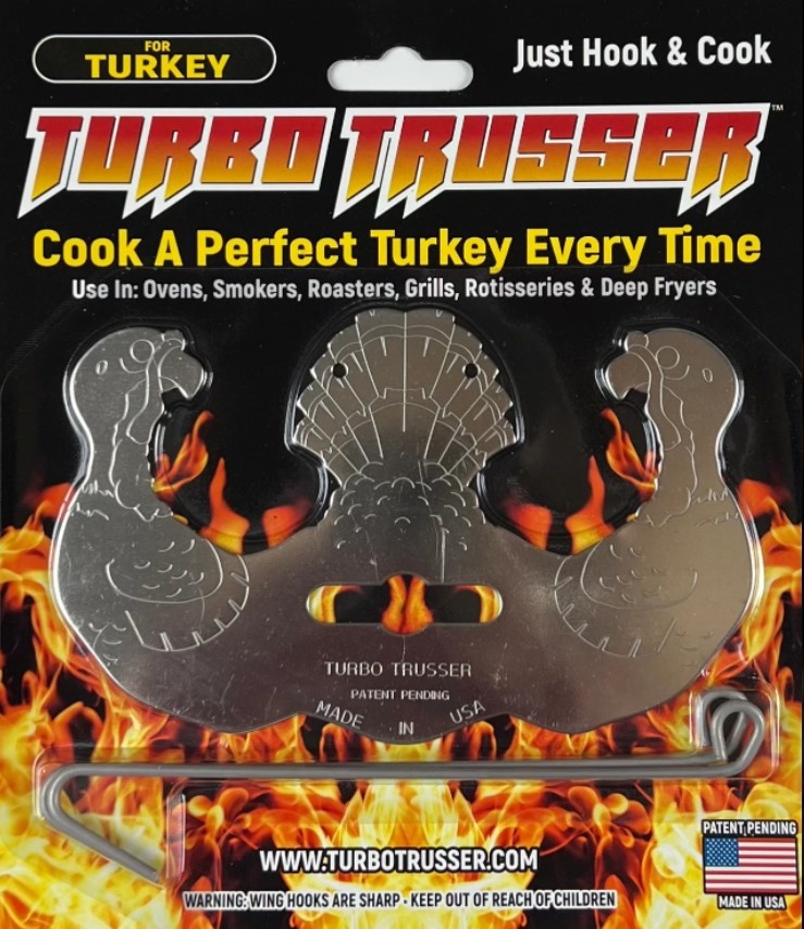 Turbo Trusser TURKEY - The Grill Guys