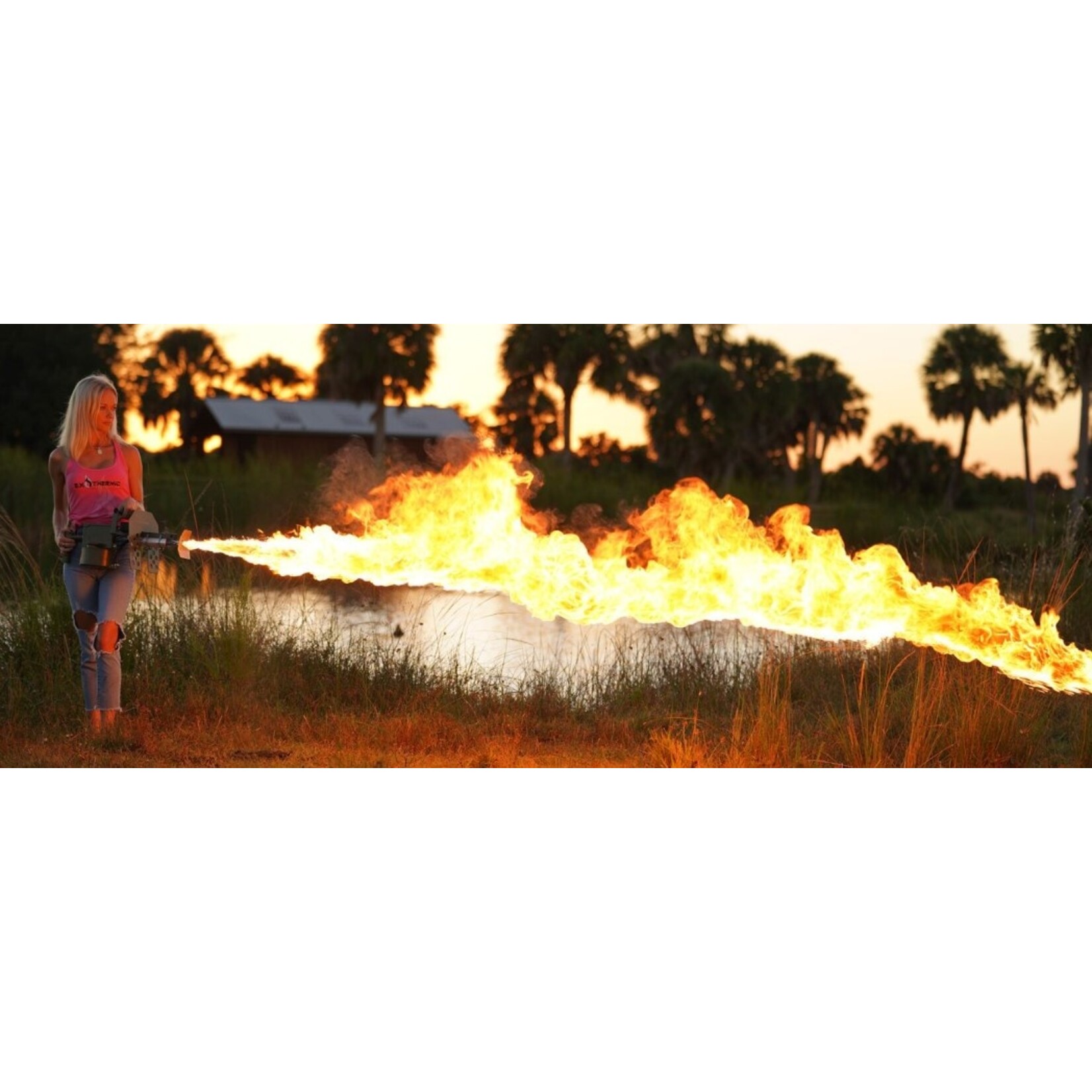 Exothermic Technologies Pulsfire LRT - The Grill Guys