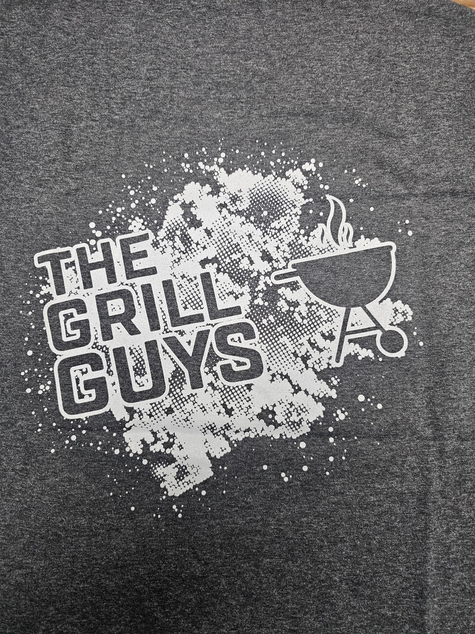 TGG T-Shirt - The Grill Guys