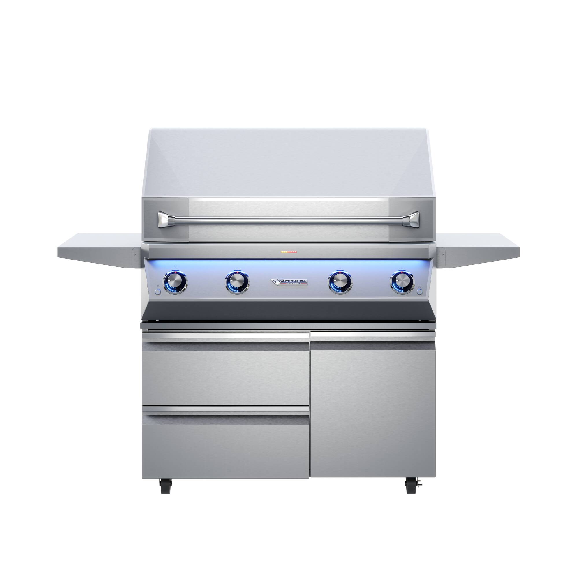 Twin Eagles EAGLE ONE Freestanding Package - The Grill Guys