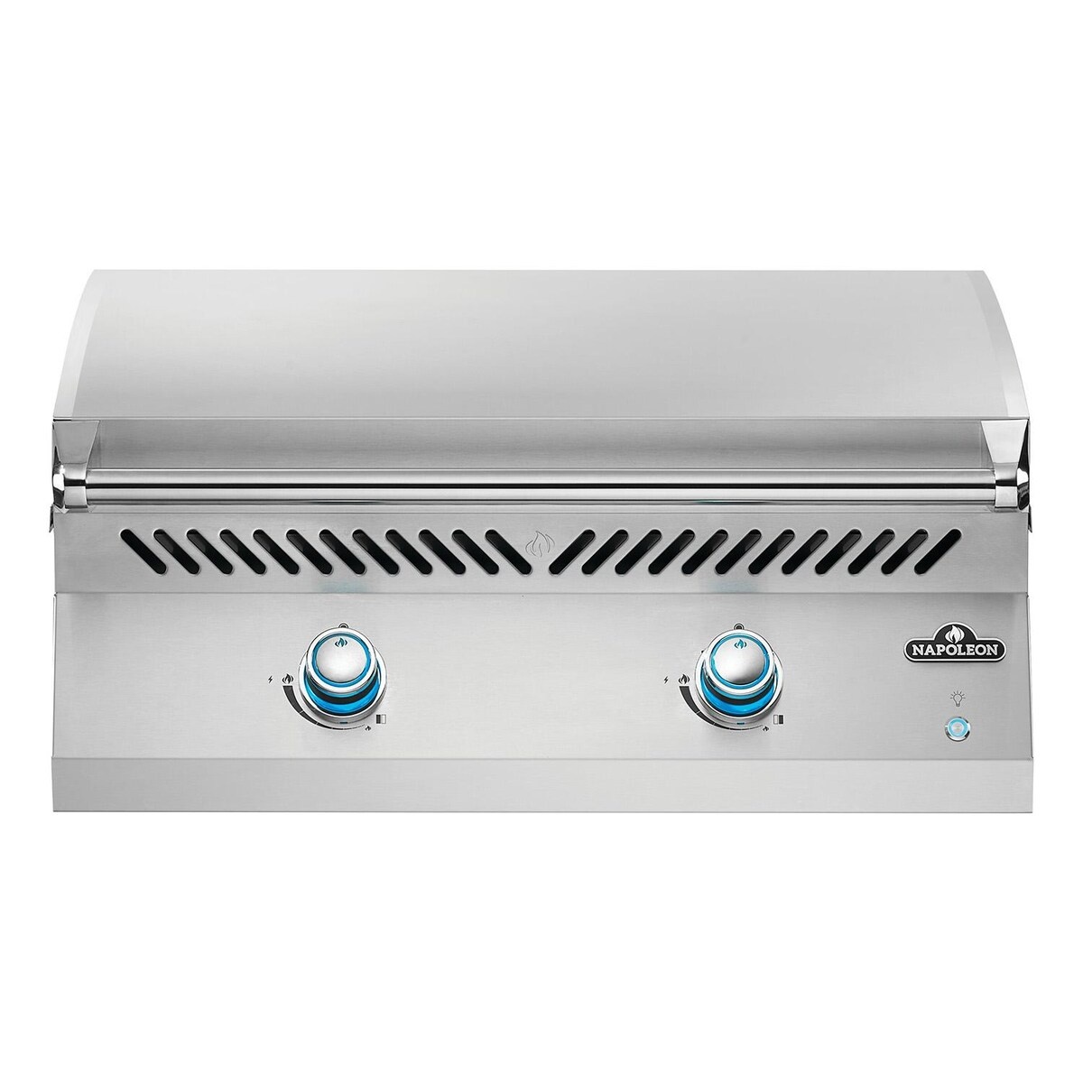 Napoleon 700 Series Built-In Griddle (NG) - Stainless - The Grill Guys