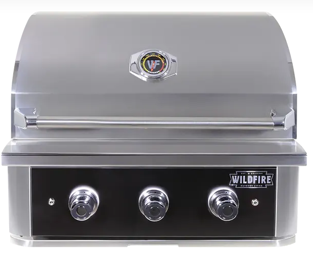 Wildfire Ranch Pro - The Grill Guys
