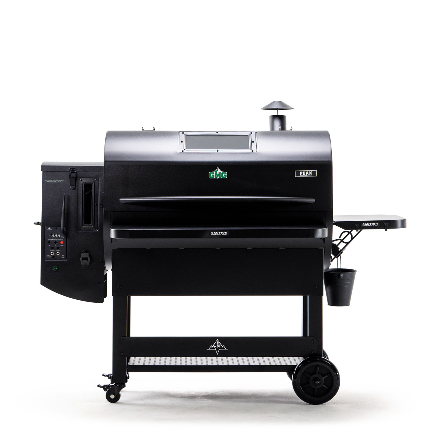 GMG Peak 2.0 - The Grill Guys