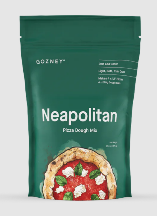Gozney Neapolitan Dough Mix - The Grill Guys