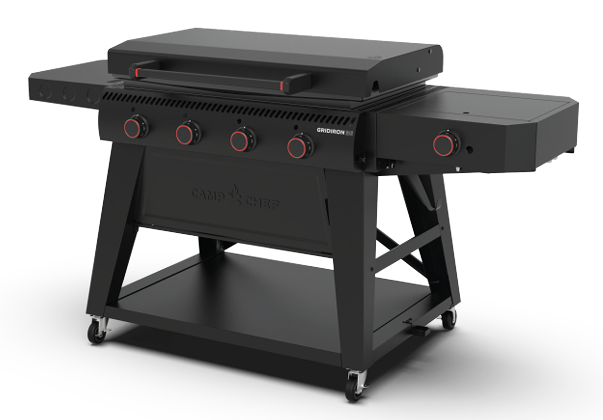 Camp Chef Gridiron Pro - The Grill Guys