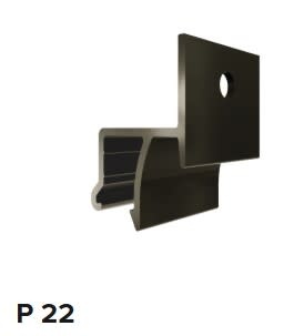 FastPlank P22 Plank Clip - 100pk - The Grill Guys