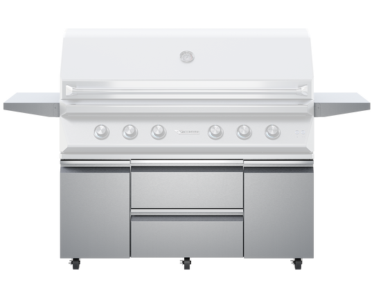 Twin Eagles 36" Pellet Grill / Smoker Base - The Grill Guys