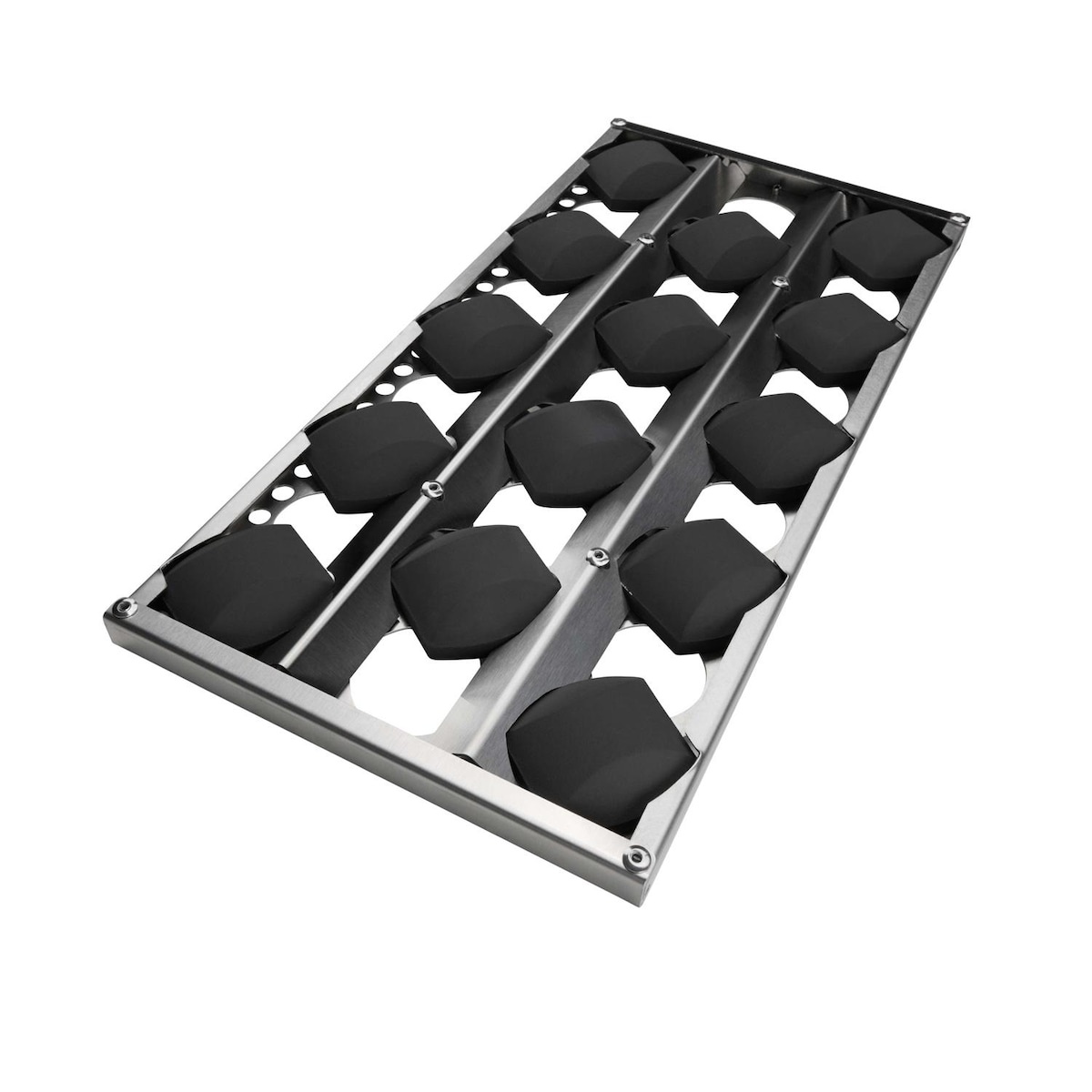 Coyote Briquettes Set for 50" Gas Grill. Compatible with 50" gas grill ...