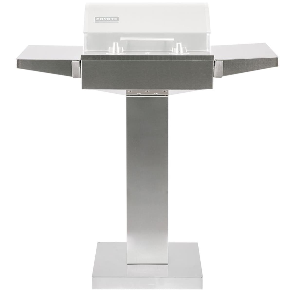 Coyote Pedestal Cart for C1EL120SM Electric Grill - The Grill Guys