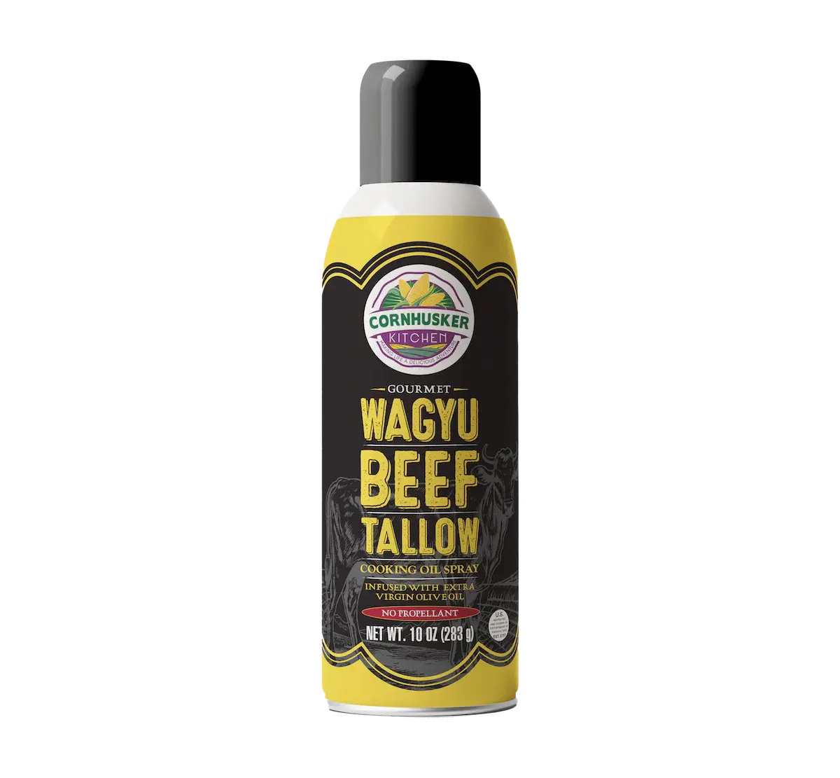 Wagyu Beef Tallow Spray 10oz. - The Grill Guys