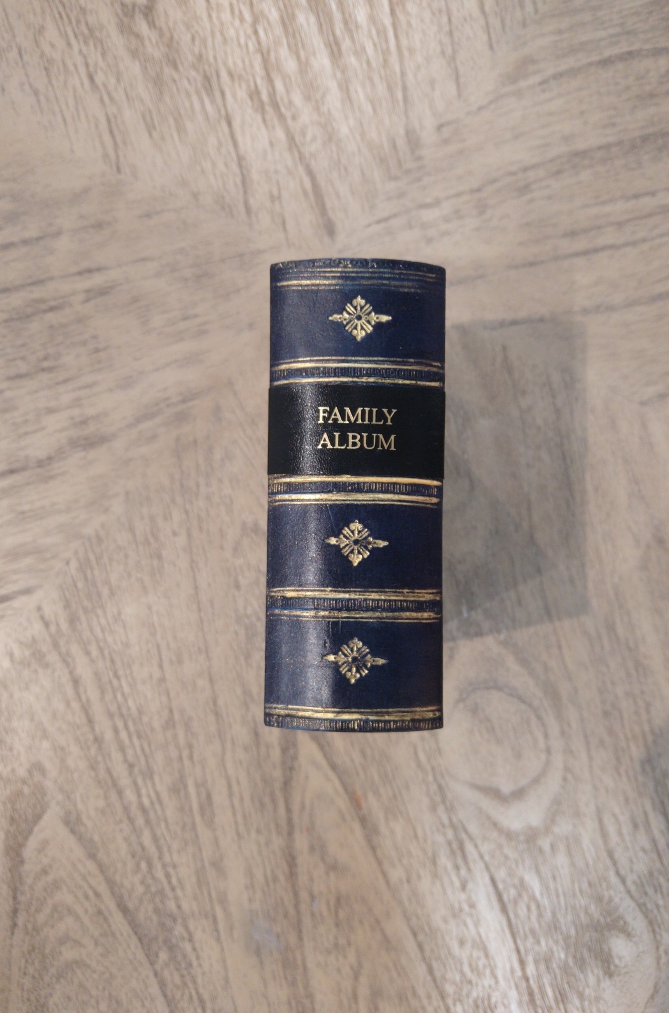 Small CD DVD Family Album - Designer's Studio