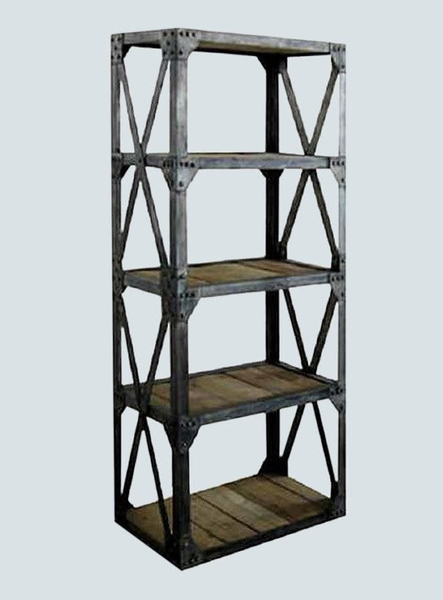 Scaffolding Bookcase - Designer's Studio