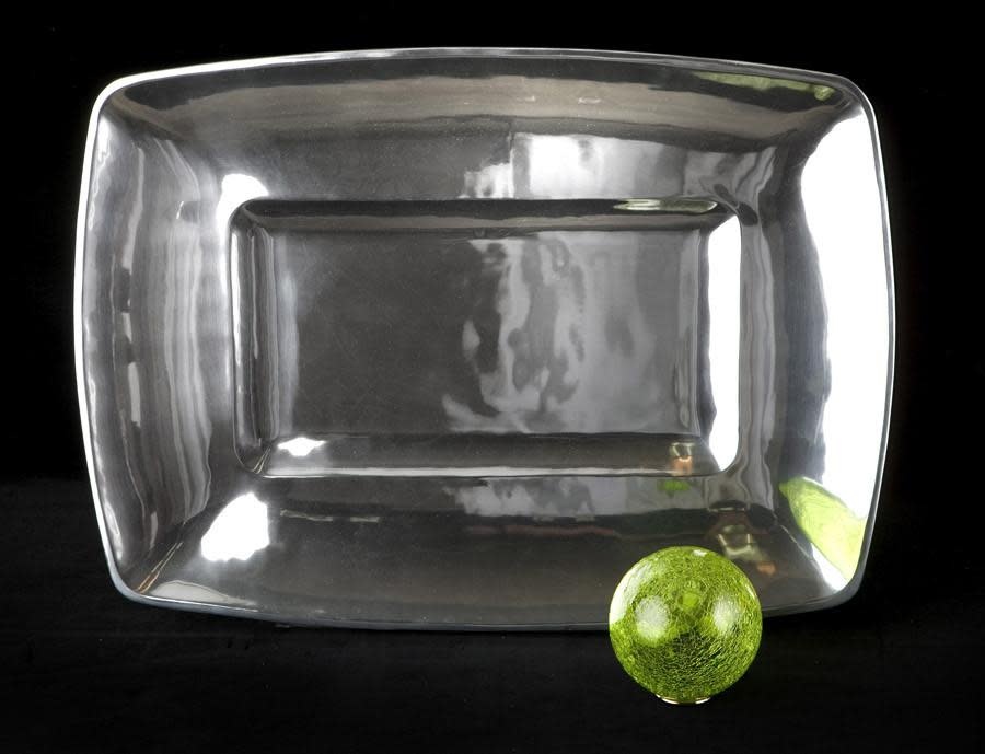 Sphere Rectangle Extra Large Tray - Designer's Studio