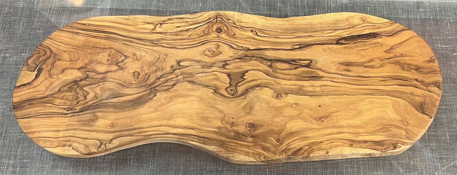 Chopping Board Natural Large - Designer's Studio