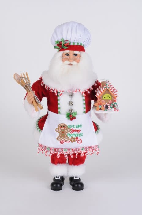 Santa Baking Memories - Designer's Studio