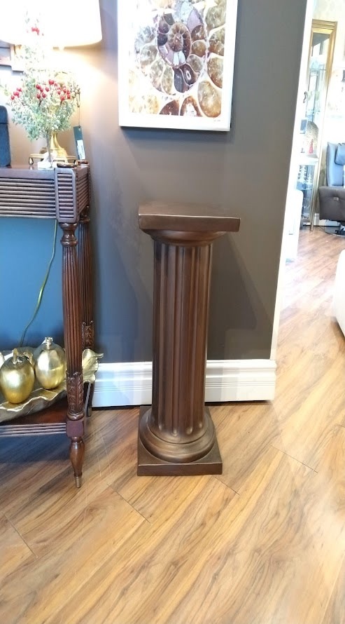 Bronze Column - Designer's Studio