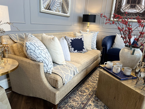 E.J. Victor Gatsby Sofa - Designer's Studio