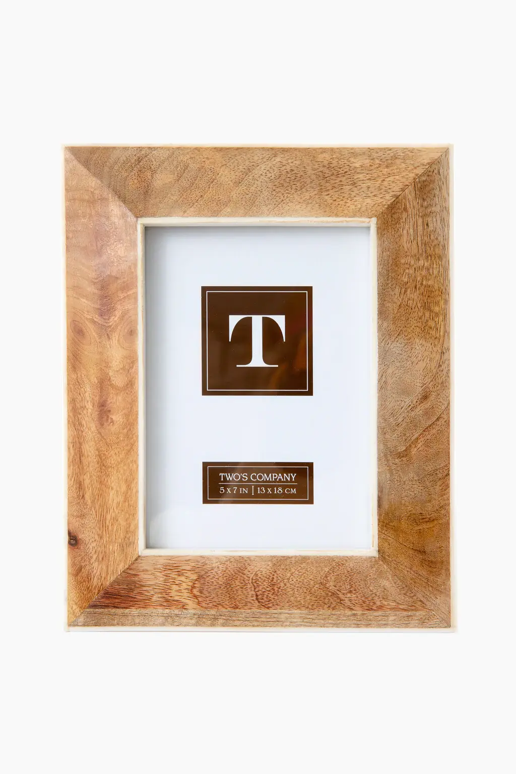 Wide Border Frame Large 5x7 - Designer's Studio