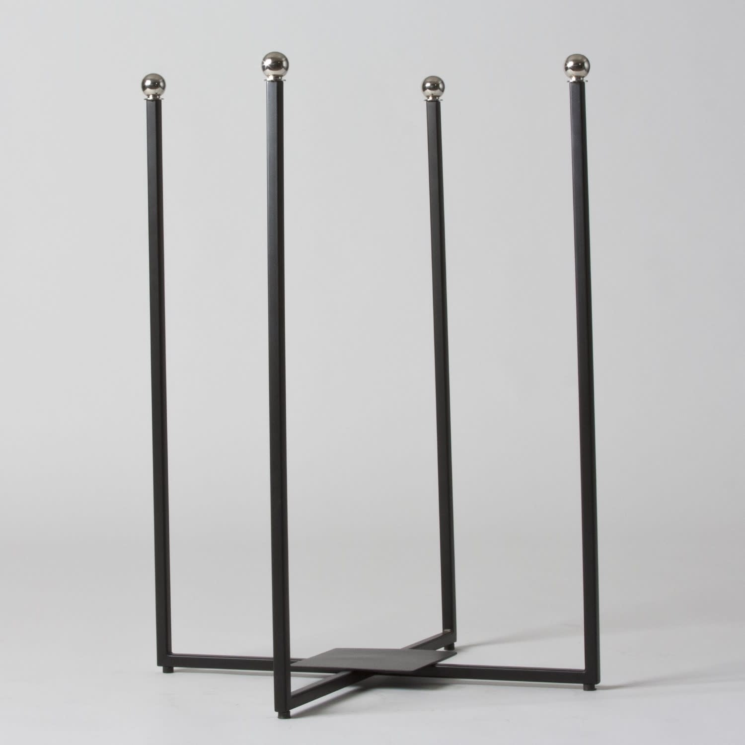 Rug Swatch Fixture Nickel - Designer's Studio