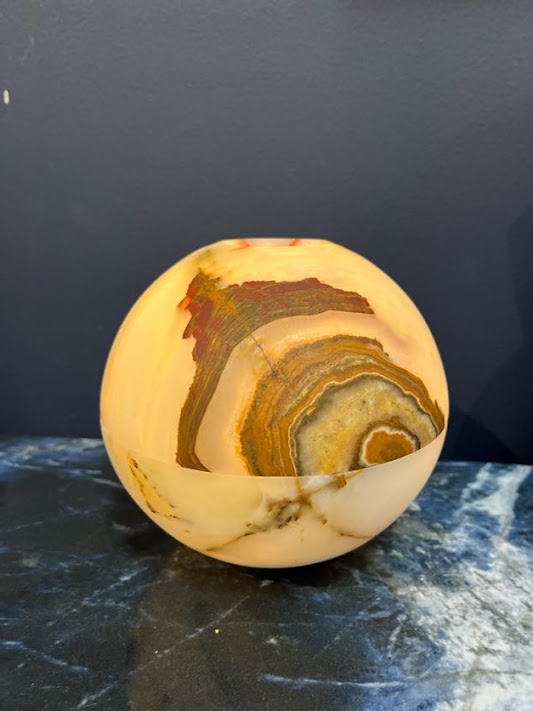 Jupiter Collection Spherical Lantern - Designer's Studio