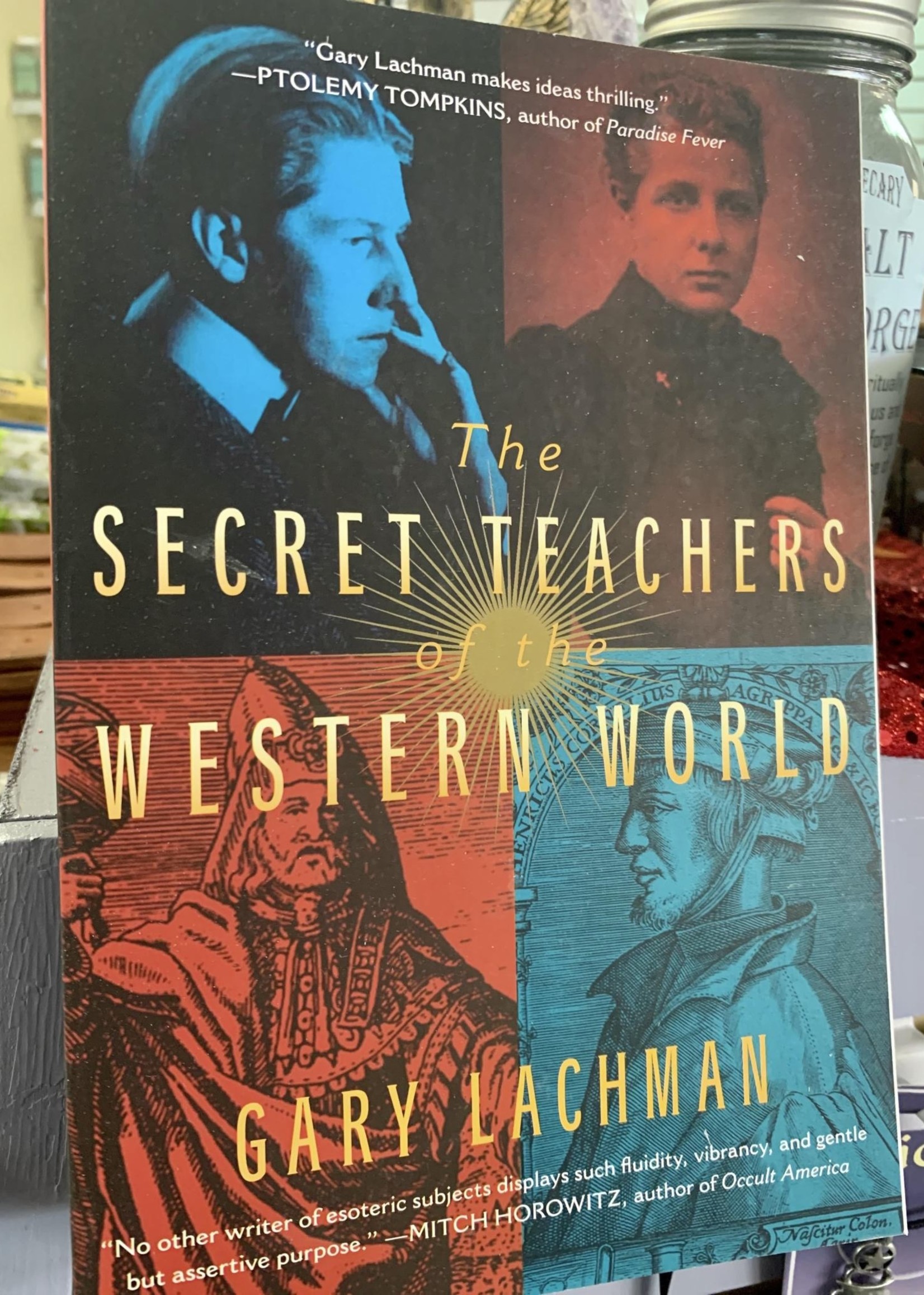 Gary Lachman