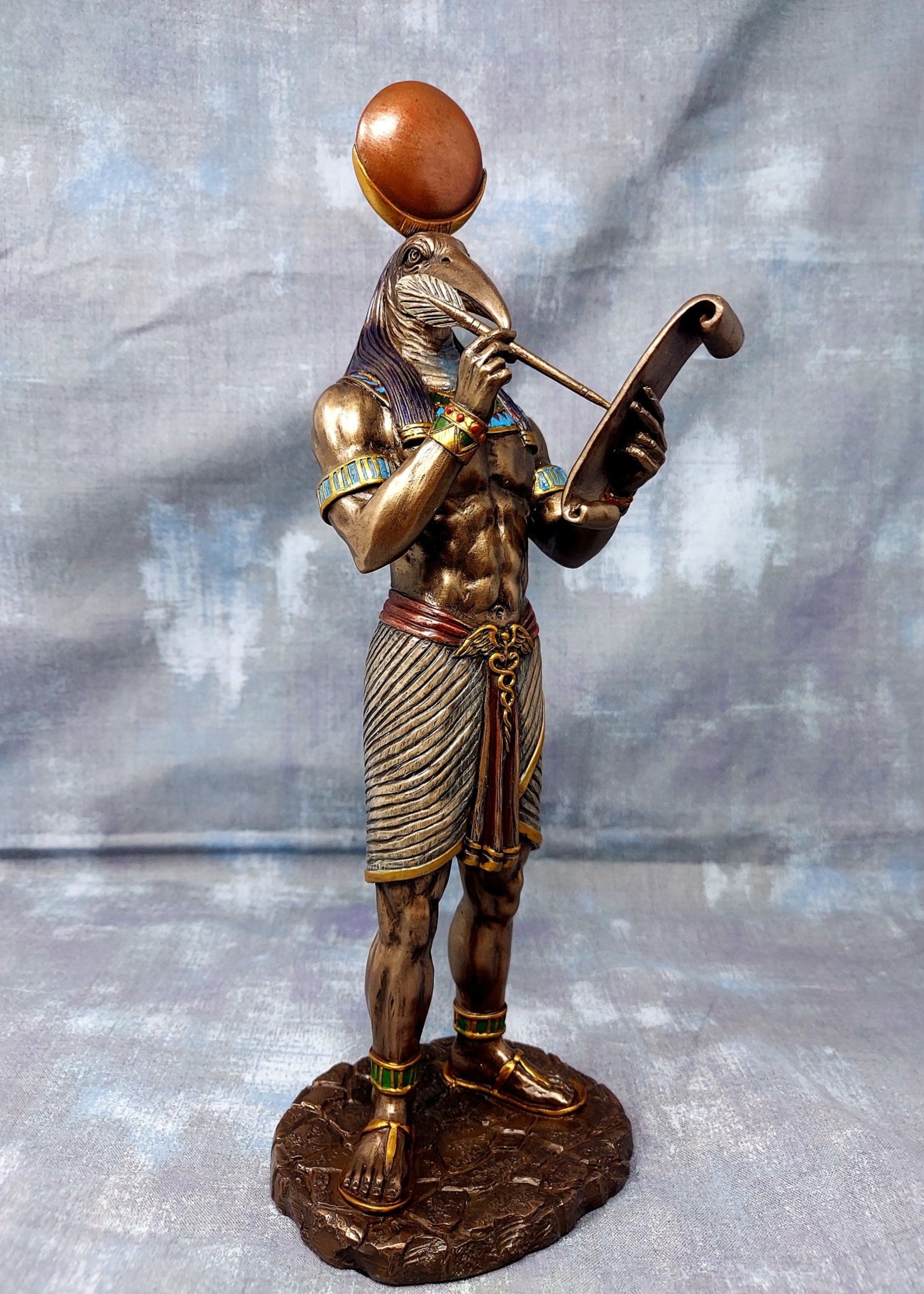 Thoth Egyptian God Statue
