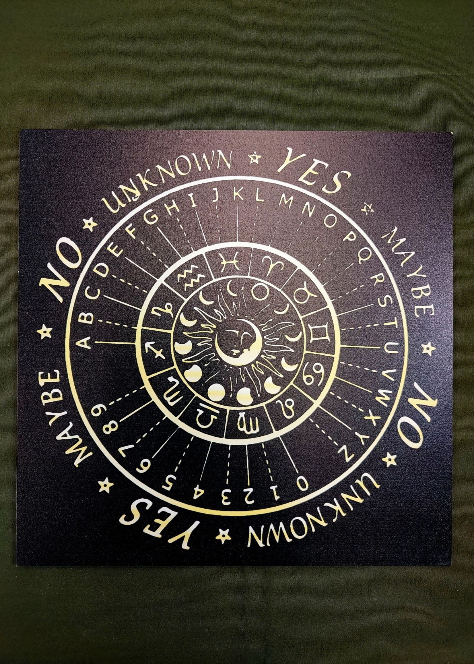 Pendulum Boards - Pickeyweedz LLC