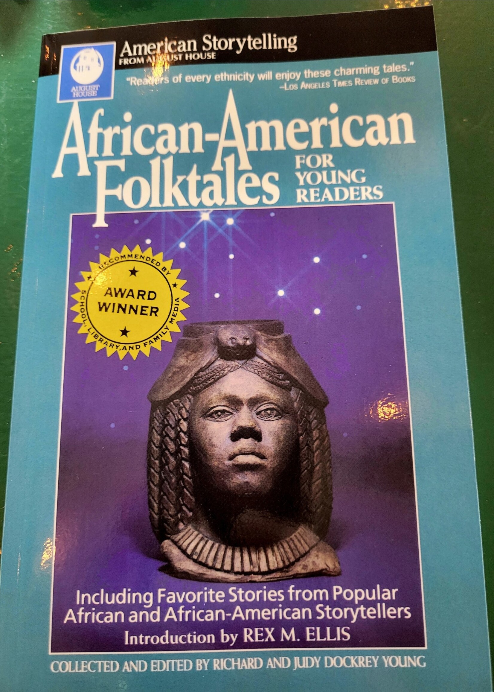 American History African Folktales
