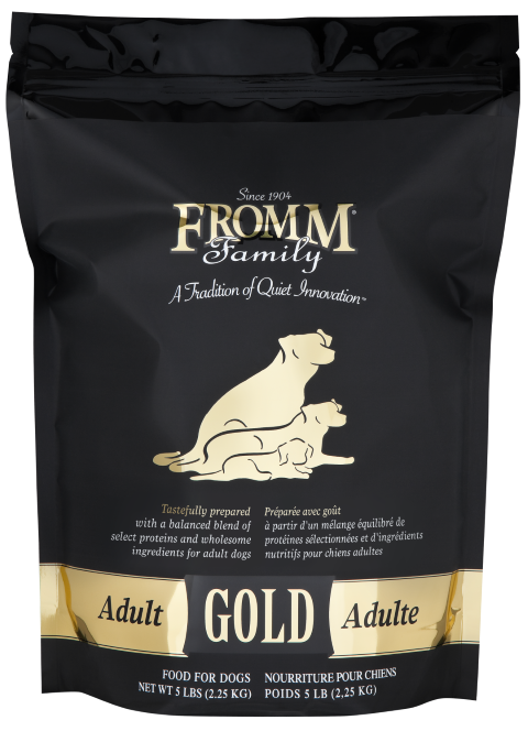 Fromm Gold Adult 5lbs - Pets are Home