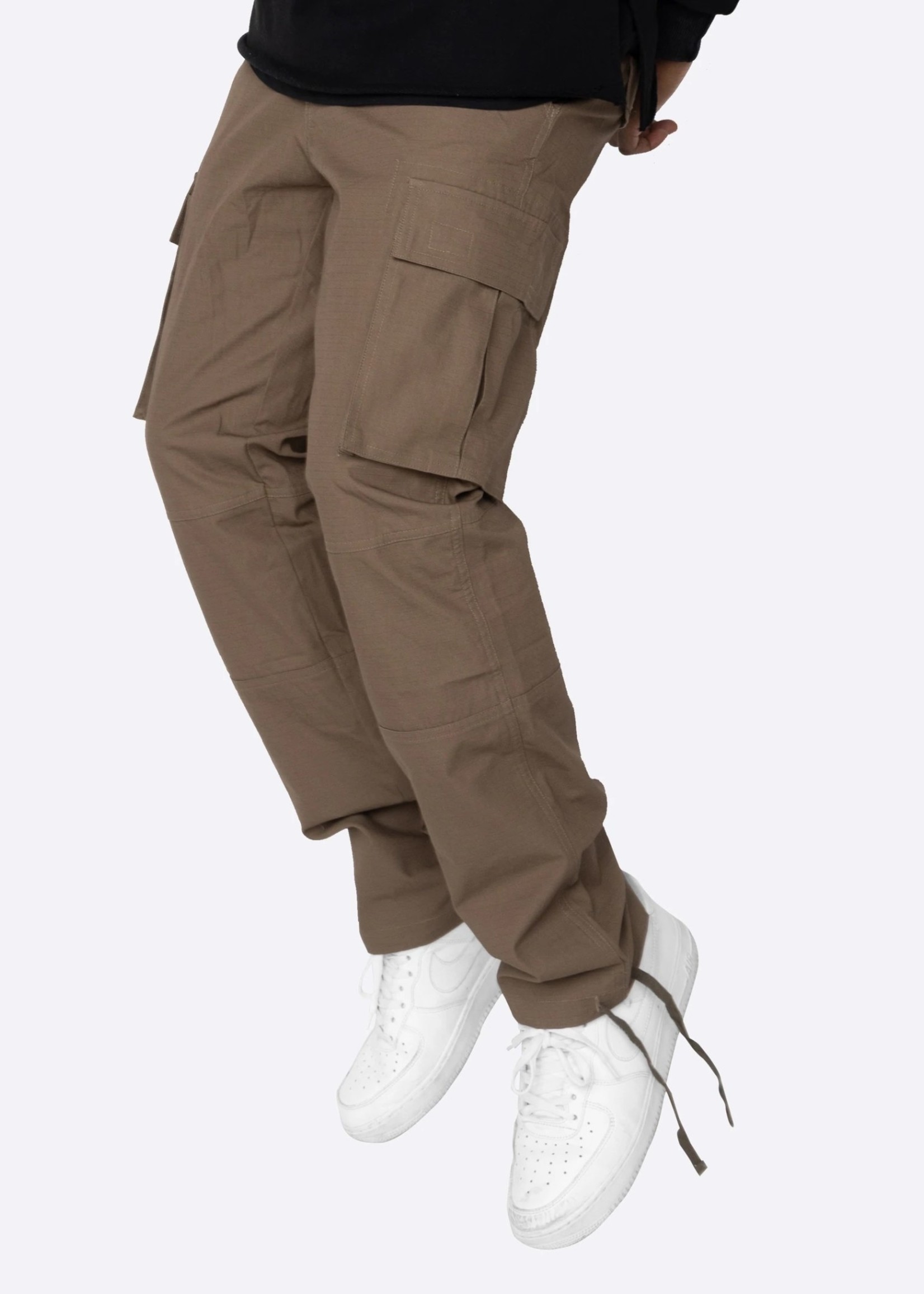 Men Basic Cargo Pants - House of Drip Inc.