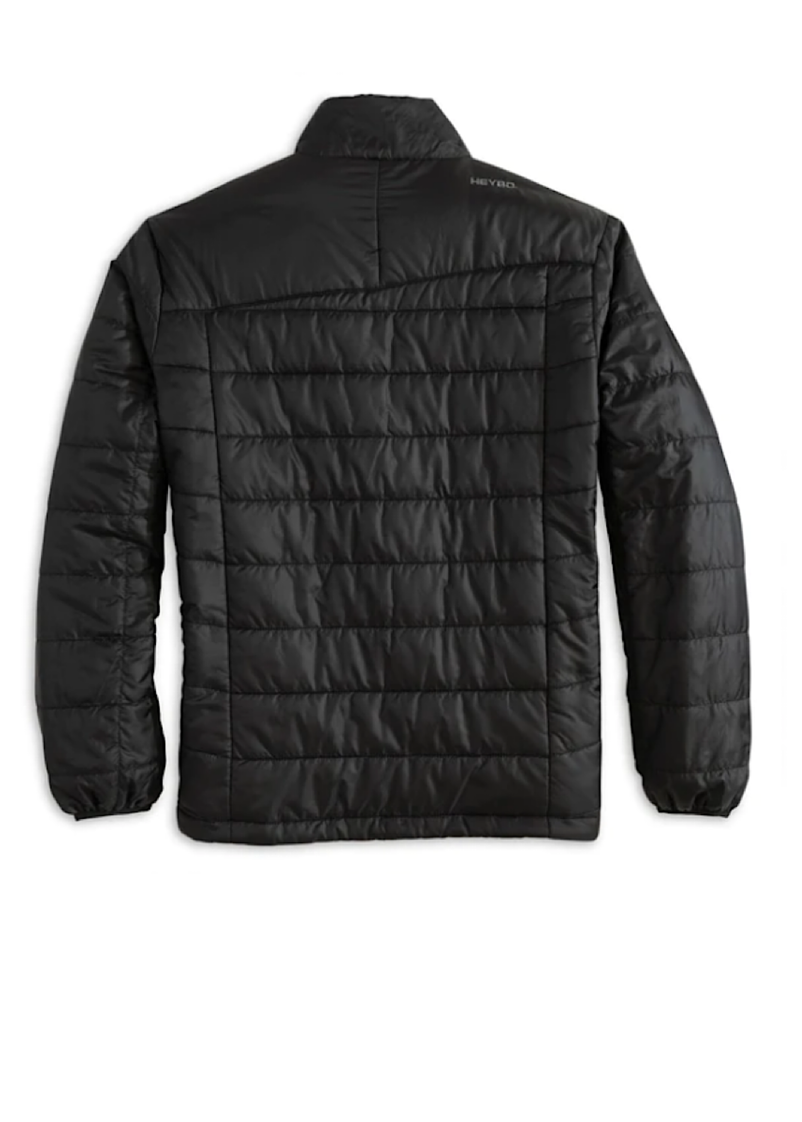 Heybo Open Country Jacket-Black - Main Street Boutique