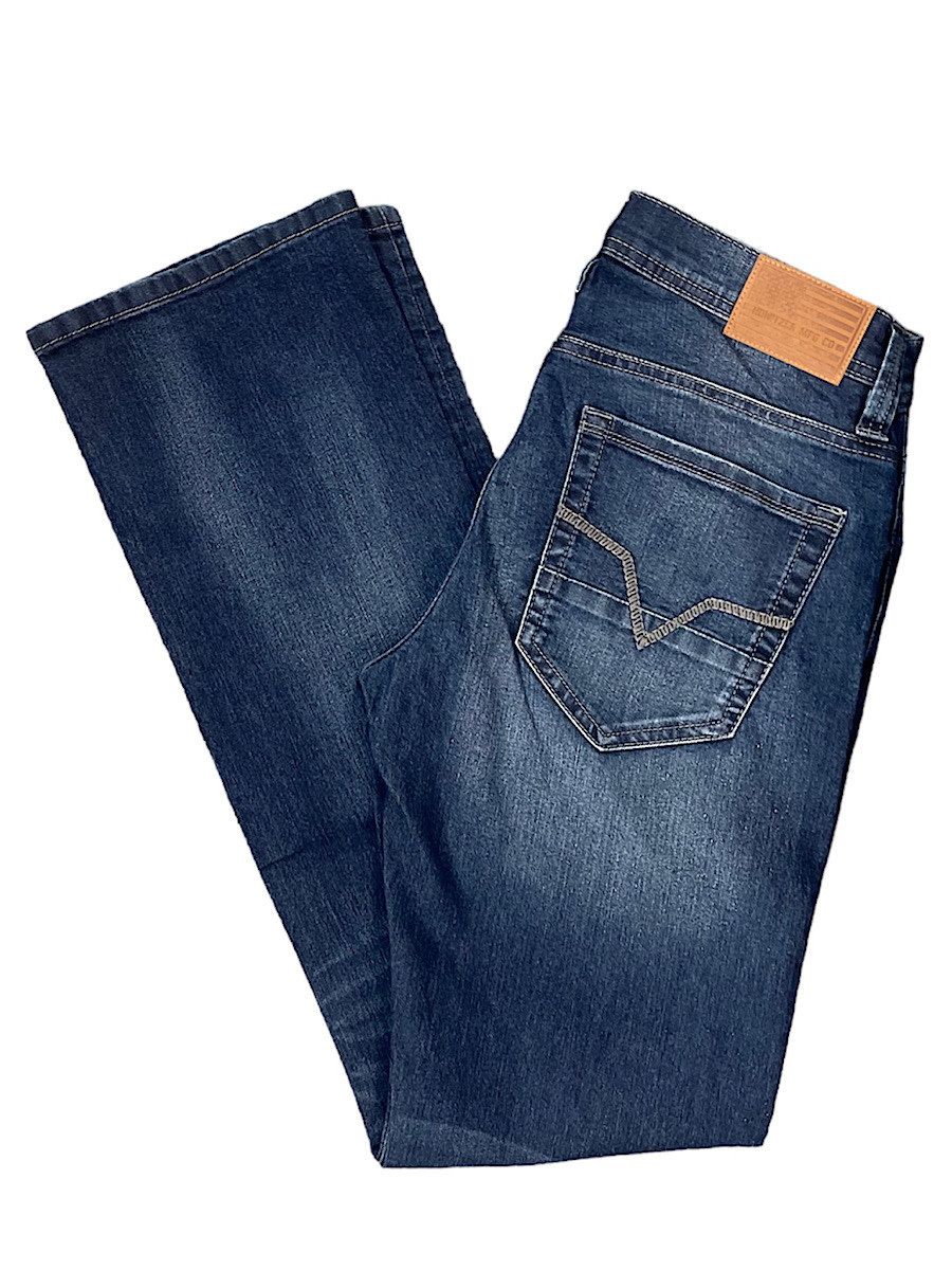 Howitzer 371RS200L Freedom Parachute Jeans - Main Street Boutique
