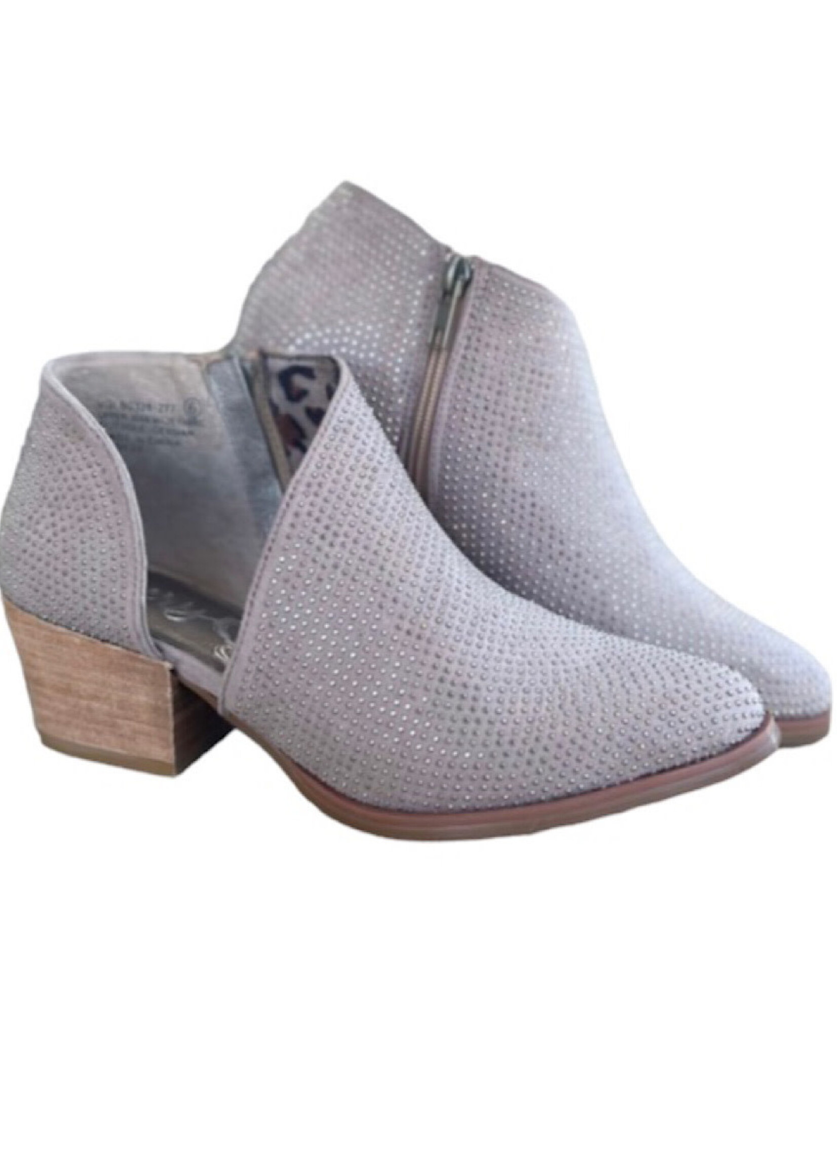 Very G Diva Taupe - Main Street Boutique