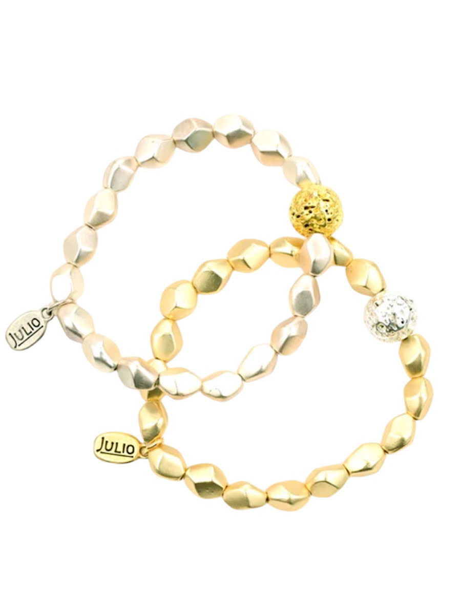 Julio Designs Assorted Bracelet- Elastigirl - Main Street Boutique