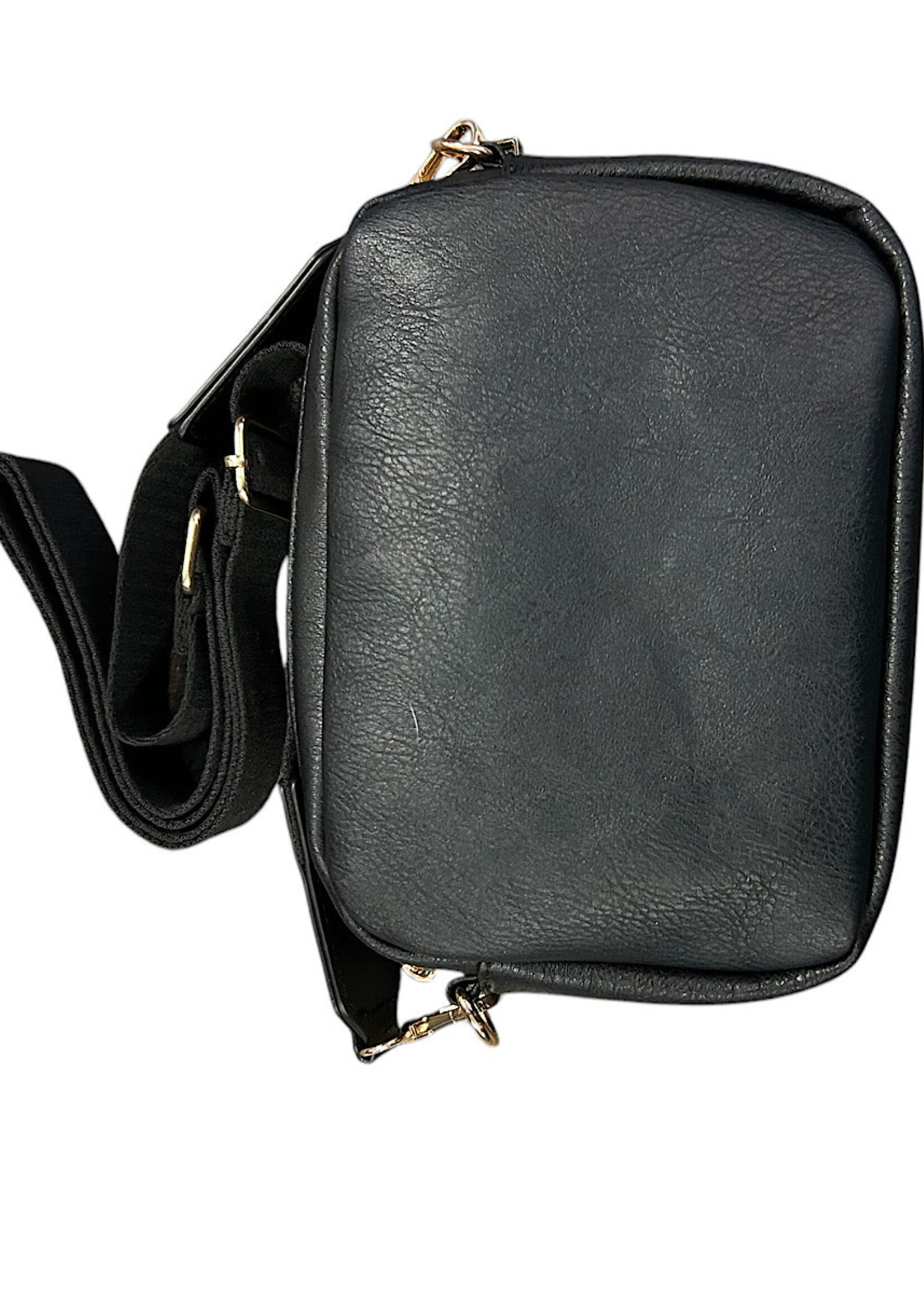 Checkmate Crossbody Bag - Main Street Boutique