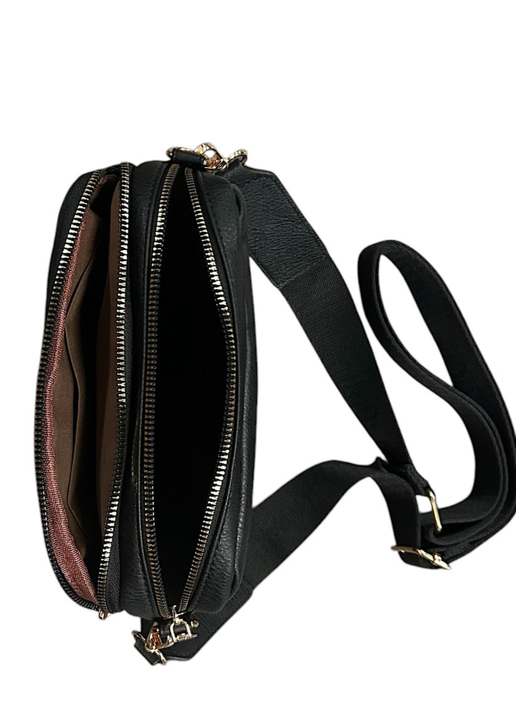 Checkmate Crossbody Bag - Main Street Boutique
